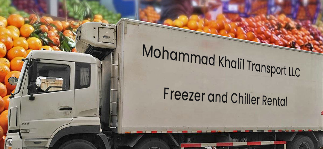 Long Haulage Trucks - MK Transport UAE